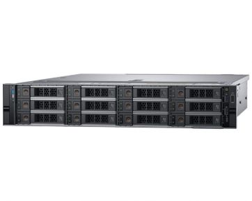 DELL - PowerEdge R540 1x Xeon Silver 4210 10C 4x16GB H730P 2x600GB SAS 750W (1+1) 3yr NBD + šine za rack