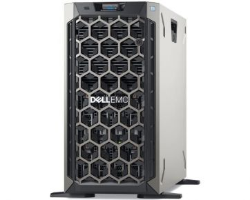 DELL - PowerEdge T340 Xeon E-2124 4C 1x16GB 2TB NLSAS H730P 495W (1+0) 3yr NBD