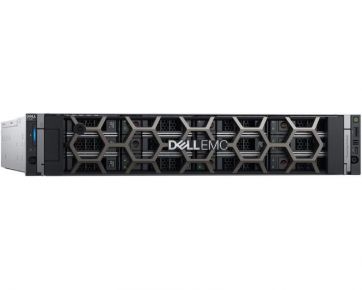 DELL - PowerEdge R740XD2 1x Xeon Silver 4210 10C 1x16GB H730P 2x2TB NLSAS 1100W (1+1) 3yr NBD