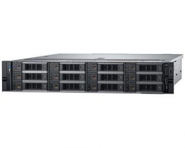 DELL - PowerEdge R540 2x Xeon Silver 4208 8C 2x16GB H730P 600GB SAS 2x4TB NLSAS 750W (1+1) 3yr NBD + šine za rack