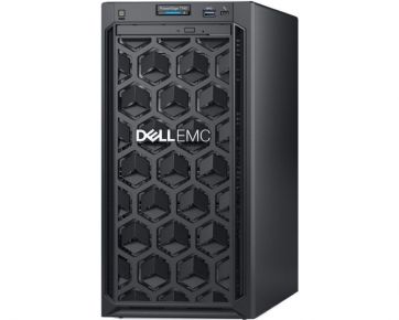 DELL - PowerEdge T140 Xeon E-2134 4C 16GB H730P 2x4TB NLSAS DVDRW 365W 3yr NBD