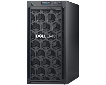 DELL - PowerEdge T140 Xeon E-2124 4C 2x8GB H330 2x1TB SATA DVDRW 365W 3yr NBD