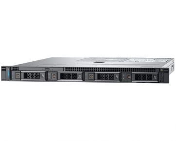 DELL - PowerEdge R340 Xeon E-2124 4C 1x8GB H330 1TB SATA 350W (1+0) 3yr NBD + Sine za Rack