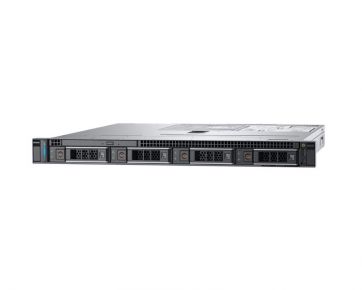 DELL - PowerEdge R340 Xeon E-2124 4C 1x16GB H330 600GB SAS 550W (0+0) 3yr NBD + Sine za Rack