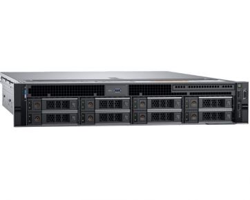 DELL - PowerEdge R740 2x Xeon Sliver 4110 8C 2x16GB H740P 2x4TB 2x480GB SSD SD 750W (1+1) 3yr NBD + Sine za Rack + Intel X550 QP 10GbE