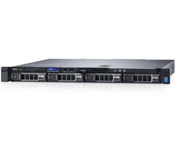 DELL - PowerEdge R230 Xeon E3-1220 4C 8GB H330 1TB SATA DVDRW 250W 3yr NBD