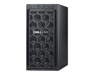 DELL - PowerEdge T140 Xeon E-2124 4C 1x8GB H330 2x1TB SATA DVDRW 365W 3yr NBD