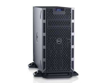 DELL - PowerEdge T330 Xeon E3-1230 v6 4C 1x8GB H330 300GB SAS DVDRW 495W (0+0) 3yr NBD