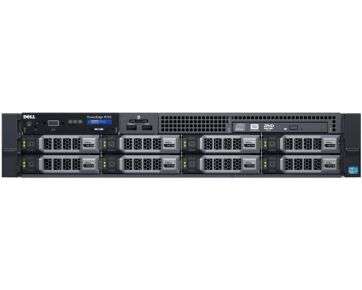 DELL - PowerEdge R730 8C 1x16GB H730 300GB SAS DVDRW 750W (1+1) 3yr NBD + Sine za Rack