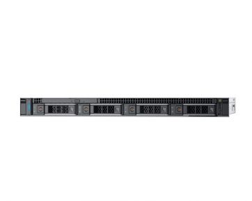 DELL - PowerEdge R340 Xeon E-2134 4C 1x16GB H330 600GB SAS 550W (1+1) 3yr NBD + Sine za Rack