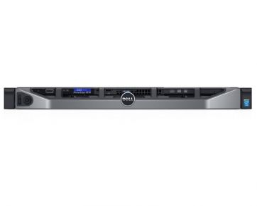 DELL - PowerEdge R330 Xeon E3-1230 v6 4C 1x8GB 1x1TB SATA SD DVDRW 350W (1+0) 3yr NBD + sine za rack (static rails)