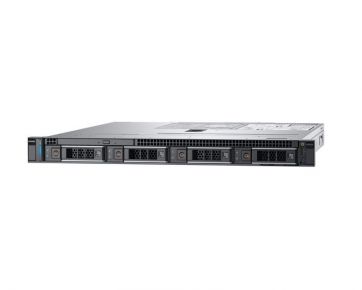 DELL - PowerEdge R340 Xeon E3-2124 4C 1x8GB H330 1TB SATA 350W (1+1) 3yr NBD + Sine za Rack