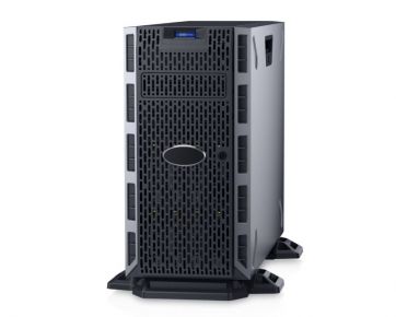 DELL - PowerEdge T330 Xeon E3-1230 v6 4C 1x8GB H730 600GB SAS DVDRW 495W (1+0) 3yr NBD