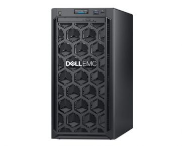 DELL - PowerEdge T140 Xeon E-2134 4C 16GB H330 2x2TB NLSAS DVDRW 365W 3yr NBD