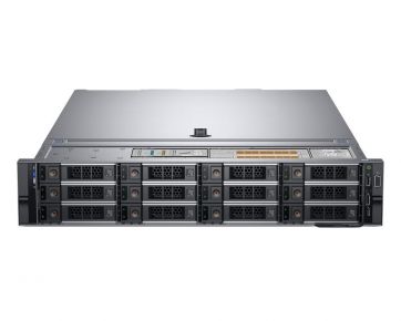 DELL - PowerEdge R740XD 1x Xeon Sliver 4110 8C 1x16GB H730P 3x600GB SAS 750W (1+1) 3yr NBD + Sine za Rack