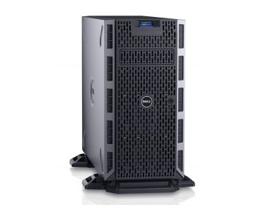 DELL - PowerEdge T330 Xeon E3-1230 v6 4C 1x8GB H730 300GB SAS DVDRW 495W (1+0) 3yr NBD