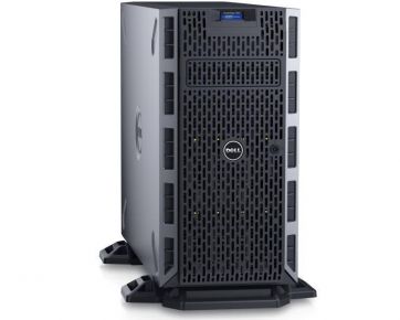 DELL - PowerEdge T330 Xeon E3-1220 v6 4C 1x8GB H330 1TB SATA DVDRW 495W (1+0) 3yr NBD