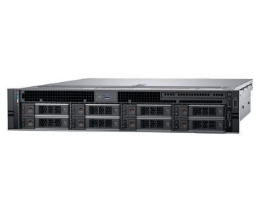 DELL - PowerEdge R740 1x Xeon Silver 4110 8C 1x16GB H730P 2x300GB SAS 750W (1+1) 3yr NBD + Sine za Rack