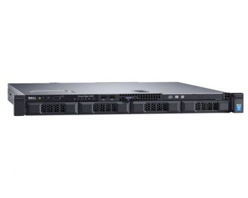 DELL - PowerEdge R230 Xeon E3-1225 v6 4C 1x16GB H330 1TB SATA DVDRW 250W 3yr NBD