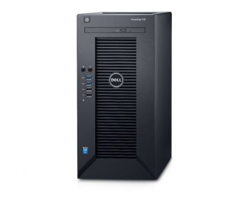 DELL - PowerEdge T30 Xeon E3-1225v5 4-Core 3.3GHz (3.7GHz) 8GB 1TB 3yr NBD