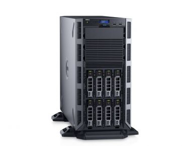 DELL - PowerEdge T330 Xeon E3-1220 v6 4C 16GB H330 1TB SATA 8GB SD DVDRW 495W (1+1) 3yr NBD + VMware ESXi