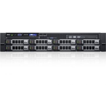 DELL - PowerEdge R530 2x Xeon E5-2630 v4 10C 2x8GB H730 2x0GB SSD SD DVDRW 495W (1+1) 3yr NBD + VMware ESXi + Sine za Rack