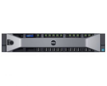 DELL - PowerEdge R730 2x Xeon E5-2630 v4 10C 2x16GB H330 2x300GB SAS SD DVDRW 750W (1+1) 3yr NBD + VMware ESXi + Sine za Rack