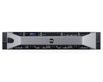 DELL - PowerEdge R530 2x Xeon E5-2609 v4 8C 2x8GB H330 300GB SAS SD DVDRW 750W (1+1) 3yr NBD + VMware ESXi + Sine za Rack