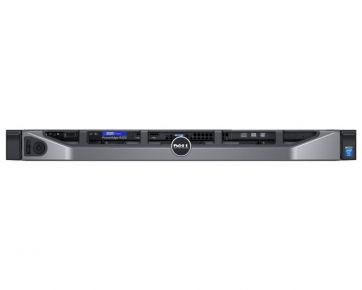 DELL - PowerEdge R230 Xeon E3-1225 v6 4C 1x8GB H330 1TB SATA DVDRW 250W 3yr NBD + Sine za Rack