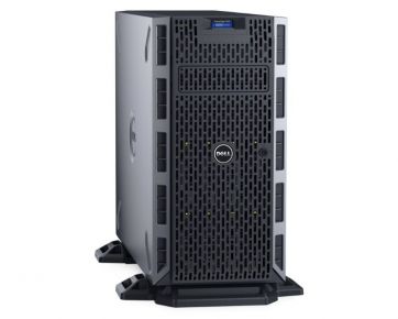 DELL - PowerEdge T330 Xeon E3-1220 v6 4C 1x8GB H330 1TB SATA DVDRW SD 495W (1+1) 3yr NBD + VMware ESXi