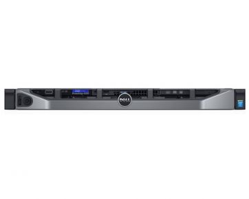 DELL - PowerEdge R330 Xeon E3-1230 v6 4C 1x8GB H330 1TB NLSAS SD DVDRW 350W (1+1) 3yr NBD + VMware ESXi + Sine za Rack