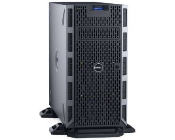 DELL - PowerEdge T330 Xeon E3-1240 v6 4C 1x8GB H330 1TB SATA SD DVDRW 495W (1+1) 3yr NBD + VMware ESXi