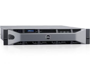 DELL - PowerEdge R530 2x Xeon E5-2609 v4 8C 2x8GB H330 0GB SSD DVDRW 750W (1+1) 3yr NBD + Sine za Rack