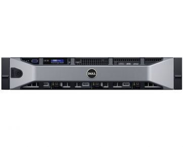 DELL - PowerEdge R530 2x Xeon E5-2620 v4 2x0GB H730 1x120GB SATA 750W (1+1) 3yr NBD + Sine za Rack