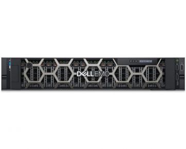 DELL - PowerEdge R740 2x Xeon Silver 4114 10C 2x16GB H740P 300GB SAS SD 750W (1+1) 3yr NBD + VMware ESXi + Sine za Rack