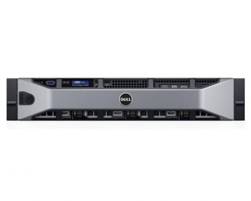 DELL - PowerEdge R530 2x Xeon E5-2620 v4 8C 2x8GB H730 1x120GB SATA 750W (1+1) 3yr NBD + Sine za Rack