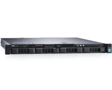 DELL - PowerEdge R330 Xeon E3-1220 v6 4C 1x16GB H330 1TB SATA DVDRW 350W (1+0) 3yr NBD + Sine za Rack