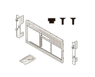 DELL - PE T630 Tower to Rack Conversion Kit (Without Rails and CMA)