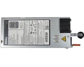 DELL - 495W Single Hot-Plug Power Supply