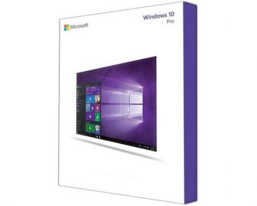 MICROSOFT - Win Pro 10 FPP P2 32bit/64-bit (HAV-00061)