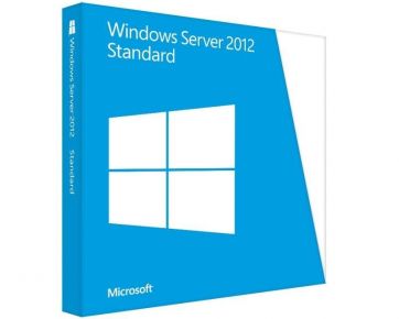 MICROSOFT - Windows Server 2012 Standard R2 OEM 64bit (P73-06165)