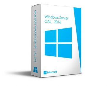 MICROSOFT - Windows Server CAL 2016 English 1pk DSP OEI 5 Clt Device CAL (R18-05206)