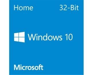 MICROSOFT - Windows 10 Home 32bit Eng Intl OEM (KW9-00185)