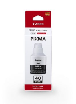 Canon Supplies - Canon INK GI-40 BK