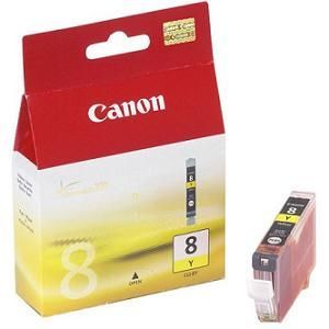 Canon Supplies - INK-TANK Canon CLI-8Y