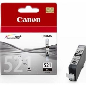 Canon Supplies - Canon CLI-521Bk