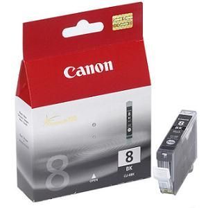 Canon Supplies - INK-TANK Canon CLI-8bk