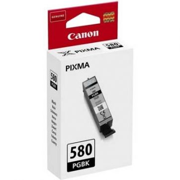 Canon Supplies - Canon IJ-CRG PGI 580 PGBK
