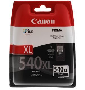 Canon Supplies - Canon IJ-CRG PG-540XL BL