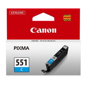 Canon Supplies - Toner Canon CLI-551 C EUR